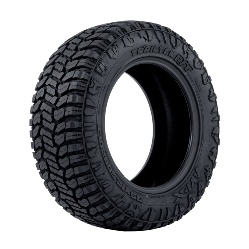(4) AVIX TrailTek RT Off Road Tire 33x12.50R20LT F 12 Ply 119Q AVX ...