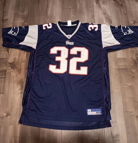 A.Smith New England Patriots Reebok On Field NFL Jersey Size Adult XL ...