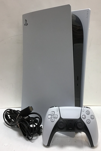 (MA3) Sony PlayStation 5 PS5 Blu-Ray Disc Edition 825 GB Console Model ...