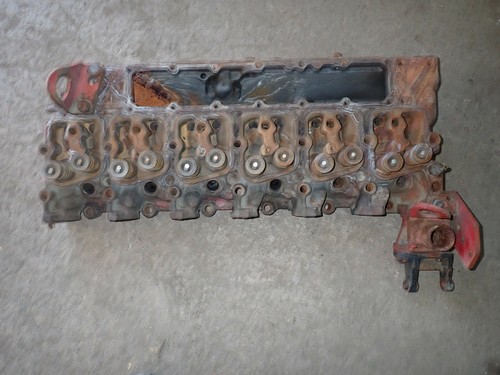 Cummins 5.9L 12 Valve 6B 6BT Diesel Engine Cylinder Head 3911273 | eBay