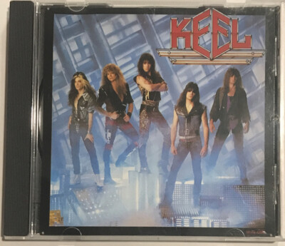 Keel – Keel CD 1987 MCA Records – MCAD-42005 76742200527| eBay