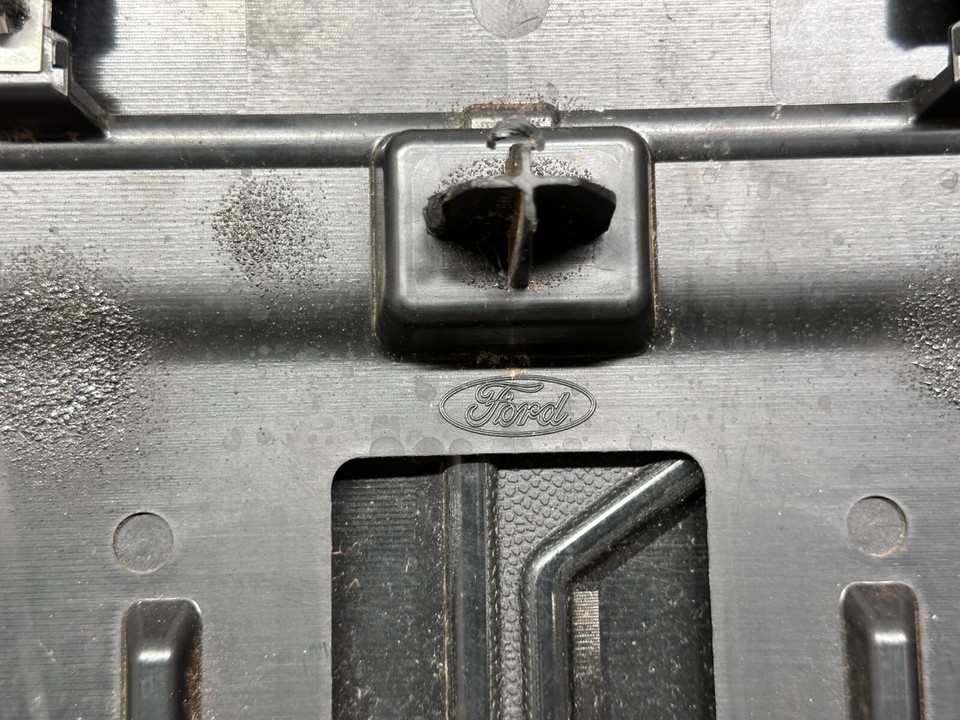 2021-2024 Ford F-150 F150 Raptor "R" Rear Applique Tailgate Panel Trim ...