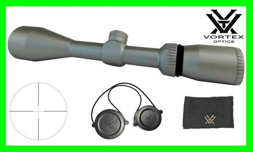 Vortex Cerakoted Gun Metal Gray Crossfire II 3-9x50 Rifle Scope Dead ...