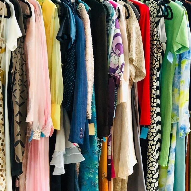 Womens Clothing Job Lot 10KG Grade A & B Clothes Mixed Brands Charity ...