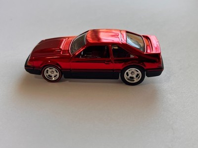 2012 Hot Wheels Red Line Club '92 Ford Mustang | eBay