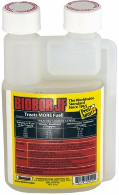 Biobor JF Diesel Biocide Use To Increase Life of Fuel Filters 8 Oz ...