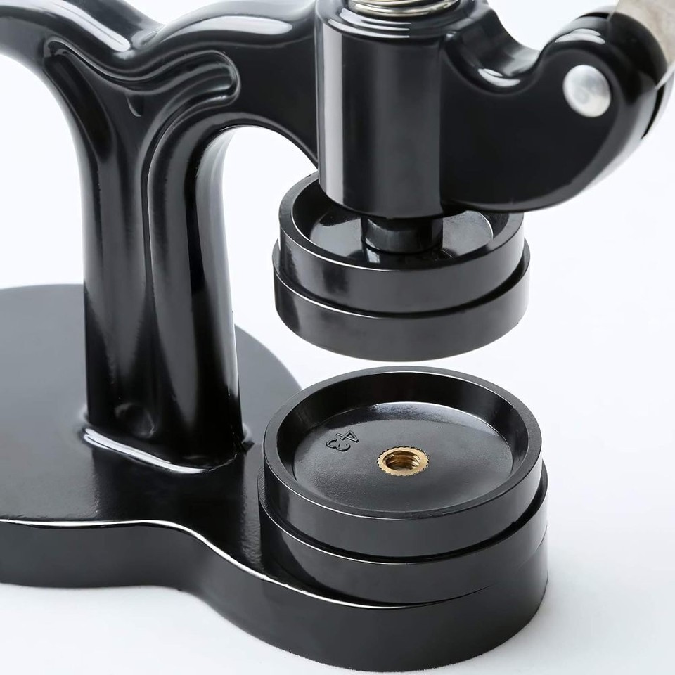 Watchmaker Tool Watch Press Set Back Case Closer Crystal Glass Fitting ...