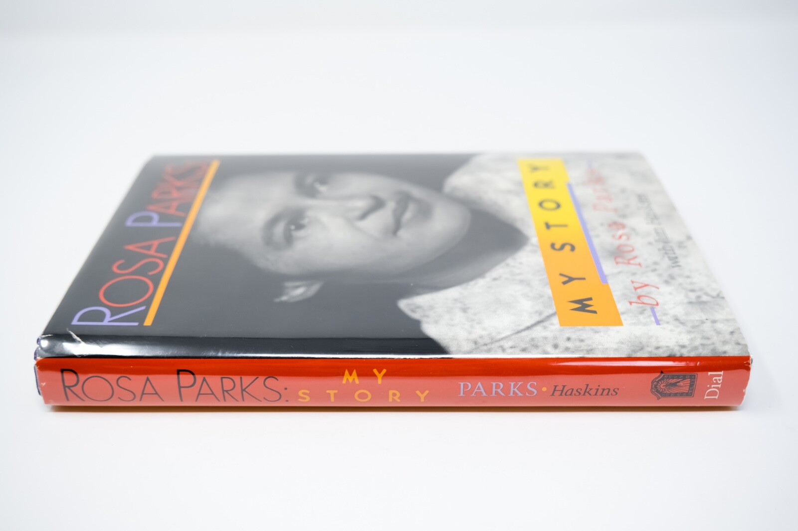 ROSA PARKS - MY STORY - SIGNED FIRST EDITION 1ST PRINTING 1992 | eBay
