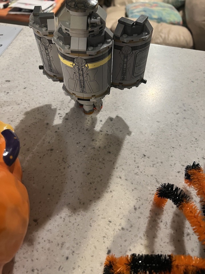 LEGO Star Wars: Droid Escape Pod (75136) 673419247511| eBay