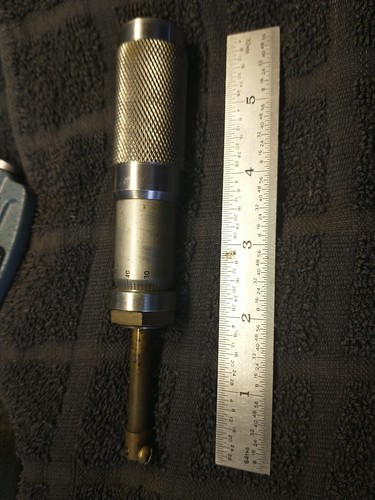 0 - 7/8" Micrometer Head Large | eBay