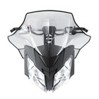 New OEM Ski-Doo Snowmobile Sport Performance Flared Windshield, High ...