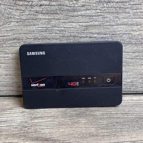 Verizon Samsung SCH-LC11 Jetpack 4G LTE Mobile Hotspot Modem⚠️NO ...