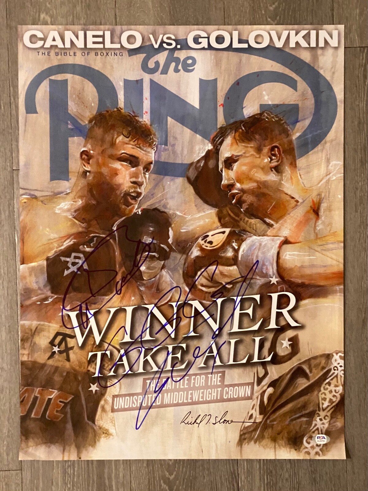 Canelo Alvarez | Player