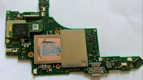 100% Working V2 OEM NINTENDO SWITCH LOGIC BOARD MOTHERBOARD Replacement ...