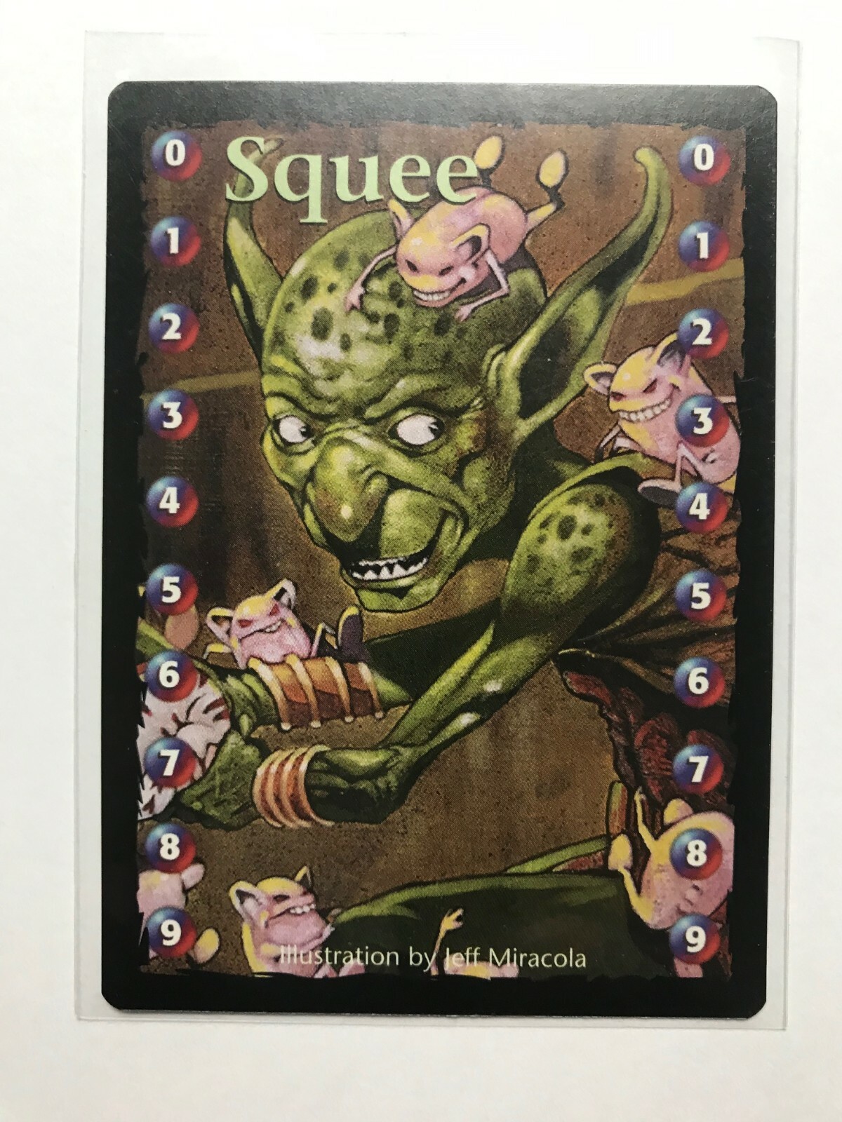 MTG: Squee counter card M/NM | eBay
