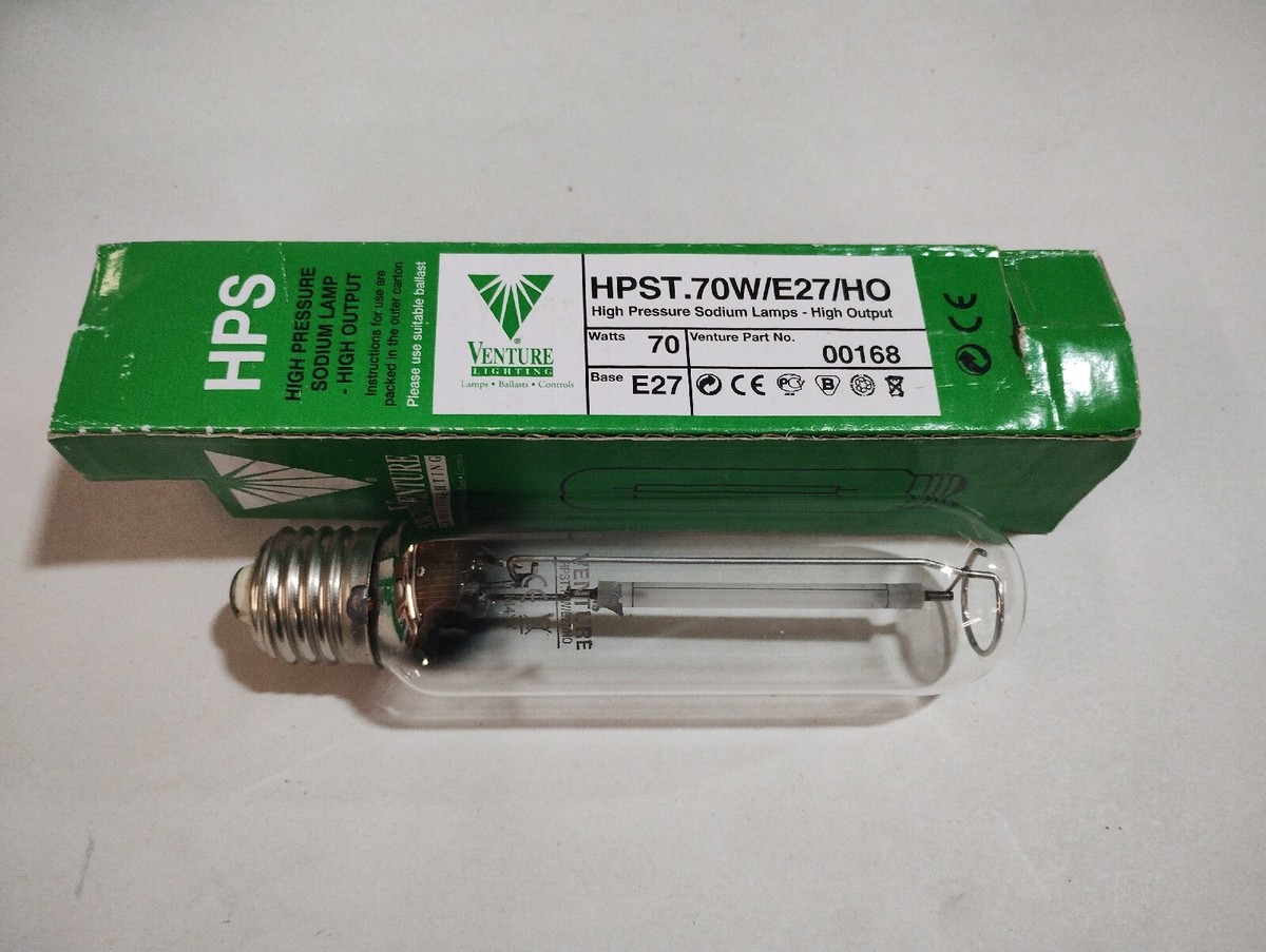 High Pressure Sodium Lamp 150 Watt High Pressure Sodium Light Bulb S55