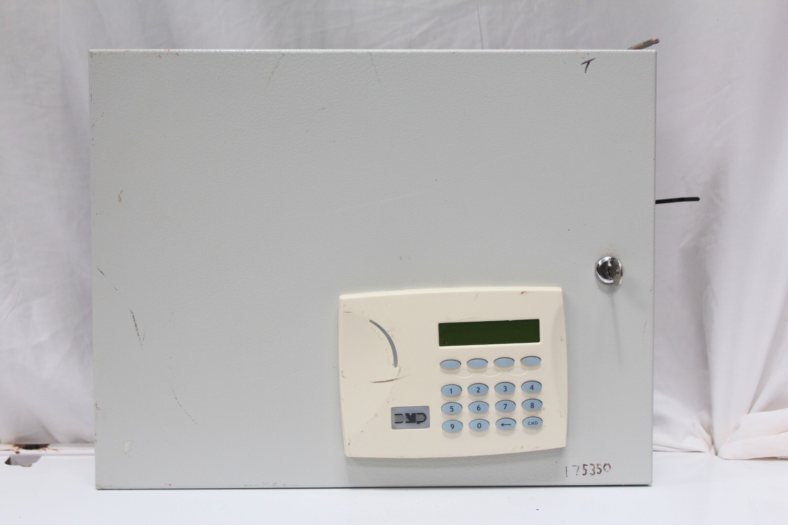 DMP XR500 Fire Alarm Panel | eBay