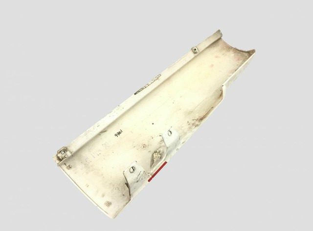 5010445661 5010301275 5010225044 Cabin Luft Deflektor Links Für RENAULT ...