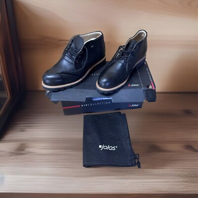 JALAS 2118 VIP SAFETY Business ,Dress ,Work Shoe Size 42 | eBay
