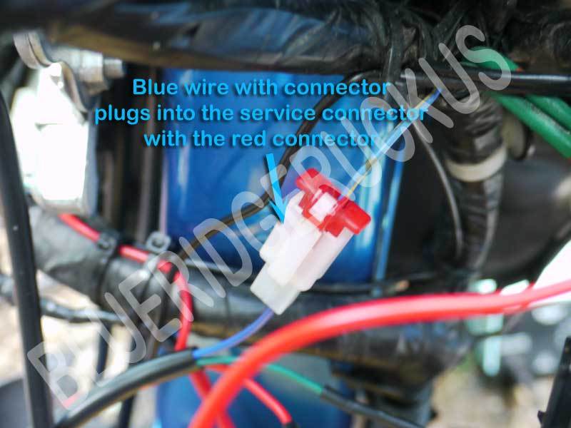 NCY Performance CDI (UNLIMITED) for Honda Ruckus | 09001076 | Performance