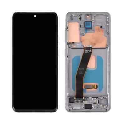 Glass Change LCD Touch Screen DigitizerFor Samsung Galaxy S20 4G/5G SM ...