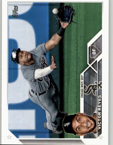 2023 Topps Victor Reyes #631 Chicago White Sox | eBay