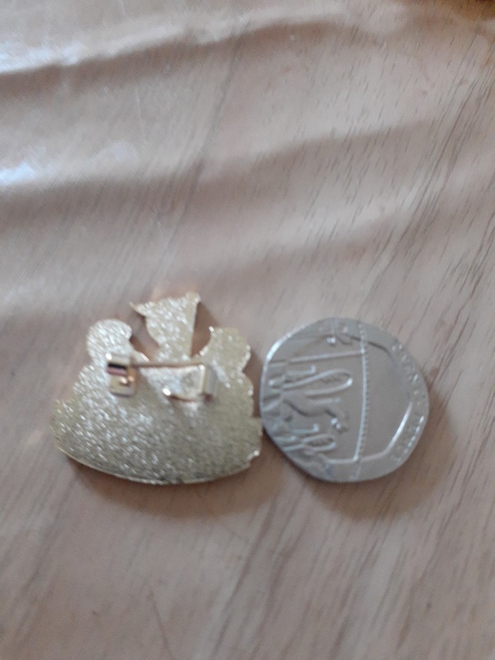 A NICE NEWCASTLE UNITED BADGE | eBay UK