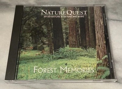 Nature Quest - Forest Memories CD Ambient Nature Sounds Relaxation ...