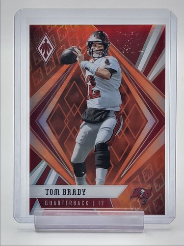 TOM BRADY 2020 PHOENIX NFL ORANGE BUCCANEERS /99 Q1670 | eBay