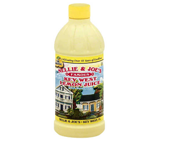 Nellie & Joe's Key West Lemon Juice 2 Pack Key Lemon Juice Bottles | eBay