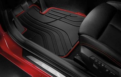 Genuine BMW F30 F31 F34 GT F80 M3 Sport Line All Weather Rubber Floor ...