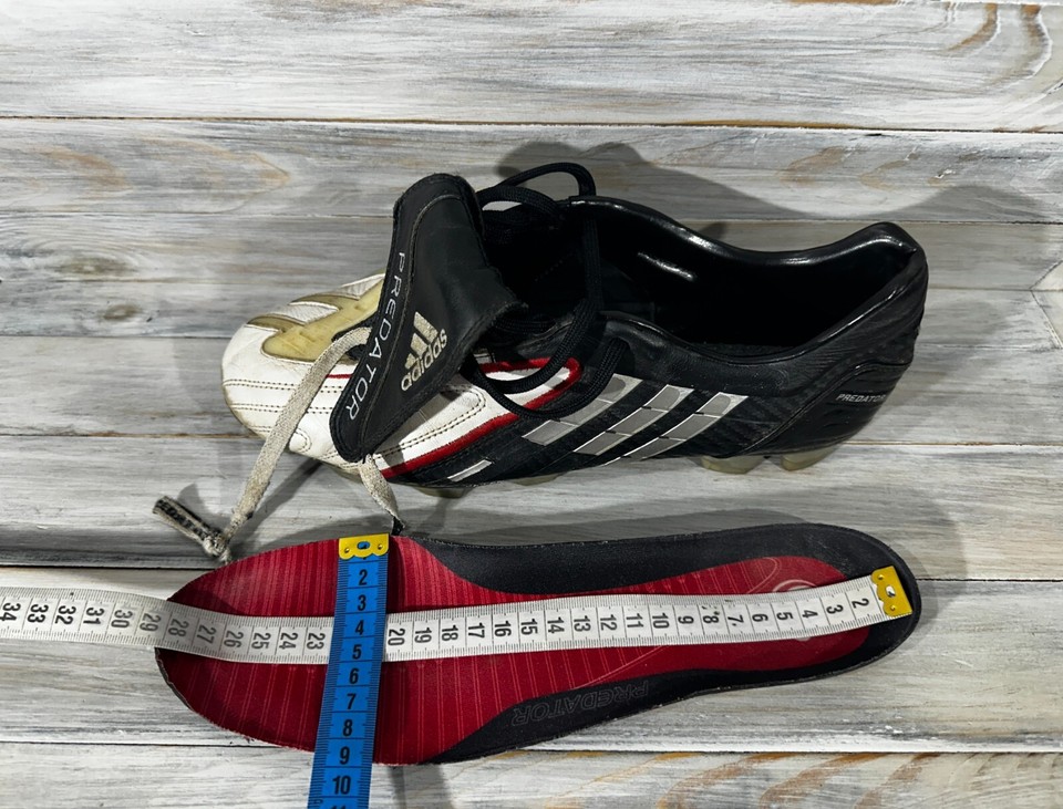 Adidas Predator Absolion FG Power Men's Football Soccer Cleats | eBay