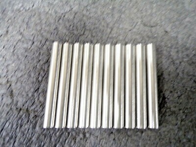 PARALLEL PIN (DOWEL PIN) DIN 7 STAINLESS STEEL A4 12X90MM, 10 PK., (RG ...