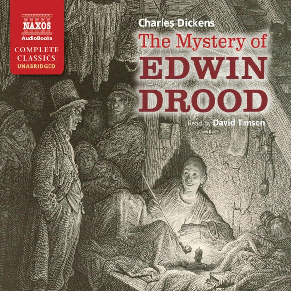 The Mystery Of Edwin Drood by Charles Dickens (2012, Unabridged ...