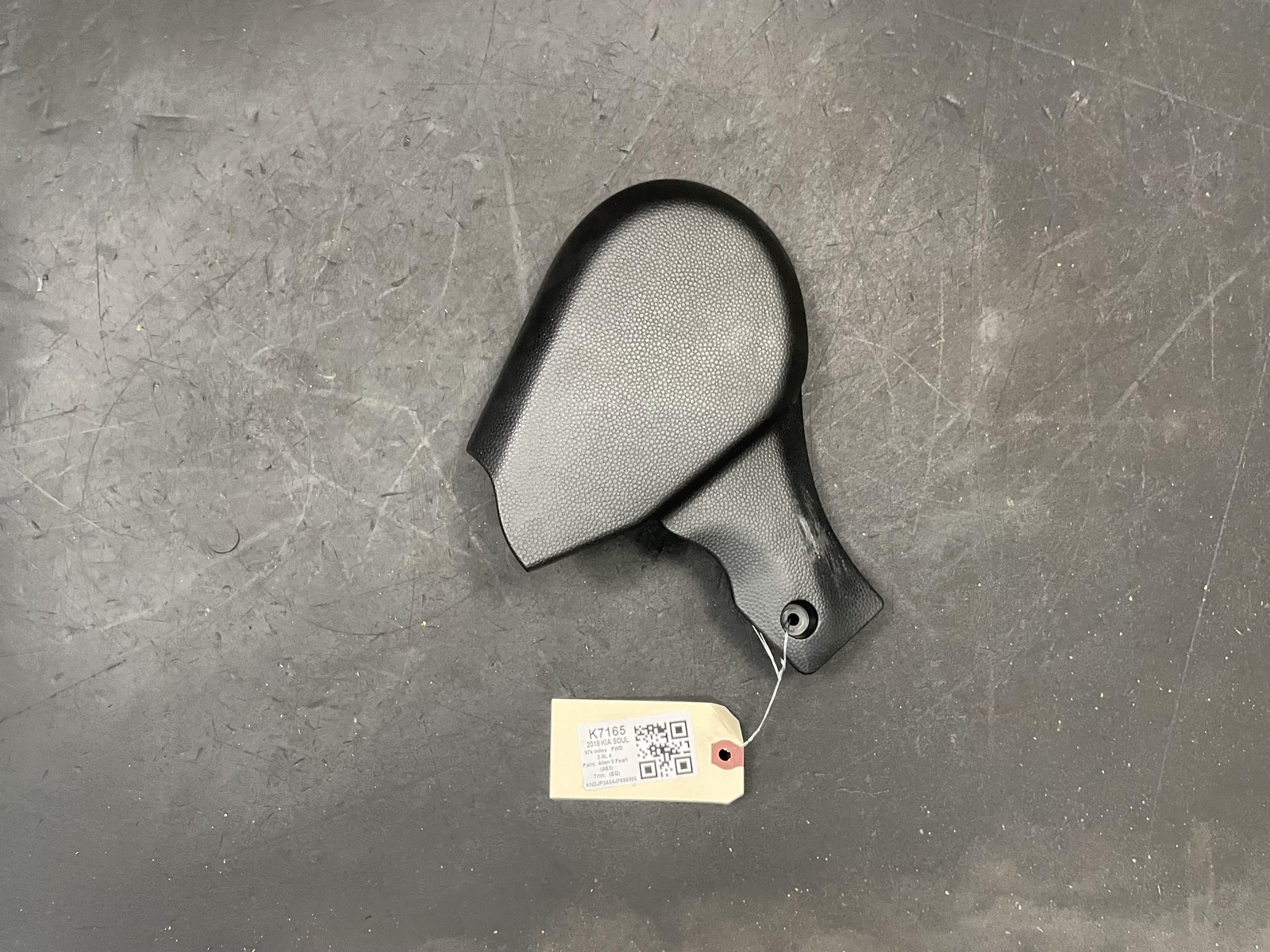 Front Left Seat Inner Side Cover 2018 Kia Soul 88174-B2000 2014 2015 ...