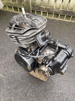 Yamaha TY250 Trials Engine 38V Mono. OFFERS! | eBay UK