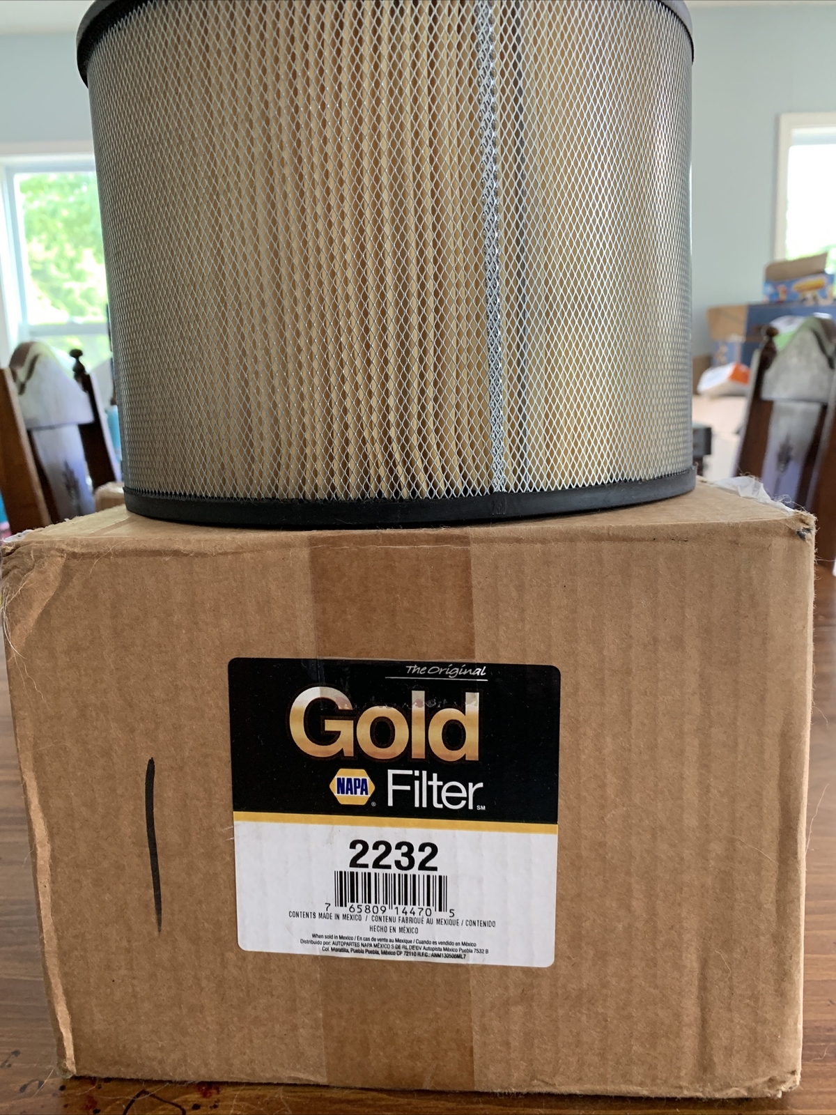 2232 Napa Air Filter | eBay