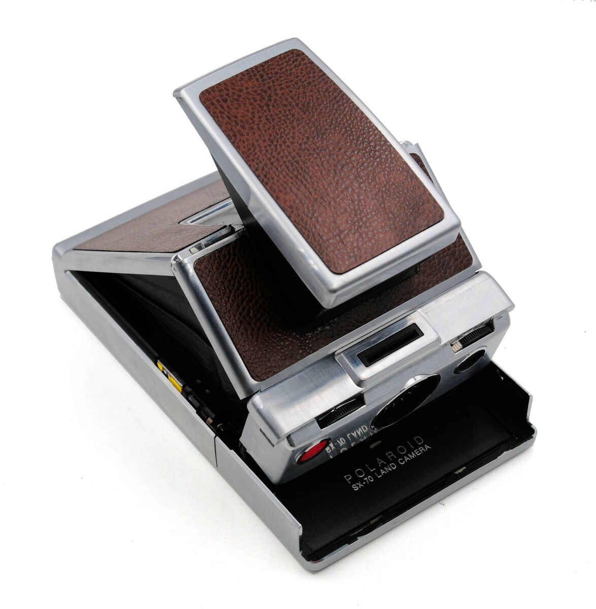 Polaroid SX-70 Land Camera Replacement Skin Cover - Laser Polaroid SX-70 Land Camera Replacement Skin Cover - Laser