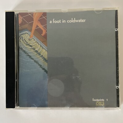 Footprints The Best Of A Foot In Coldwater Volume 1 CD 1983 BEI ...