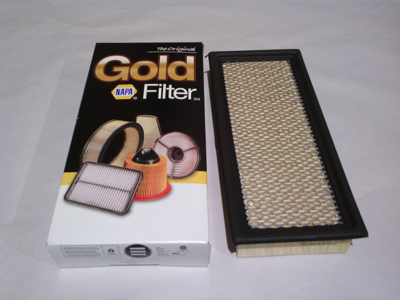 Napa Gold Air Filter 46924 | eBay