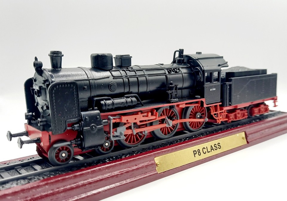Vintage Steam Locomotive Train Model Railway Display | eBay