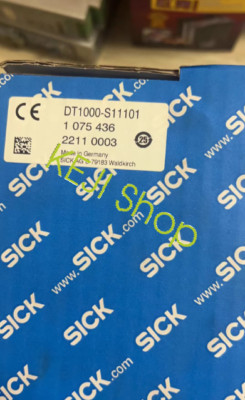 1pcs New SICK DT1000-S11101 Expedited Shipping DHL or FedEX | eBay