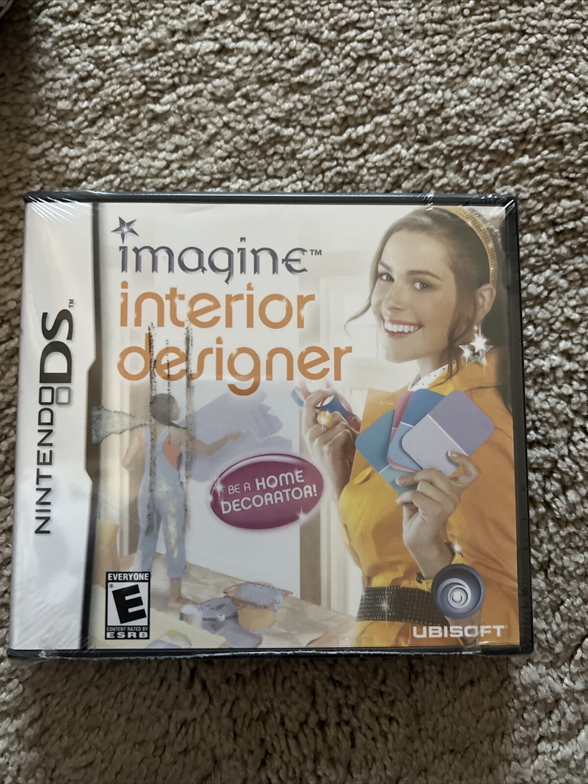 Imagine: Interior Designer (Nintendo DS, 2008) for sale online | eBay
