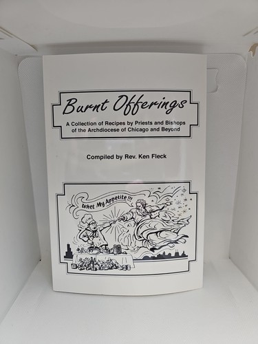 Burnt Offerings - Paperback By Rev Ken Fleck - NEW | eBay