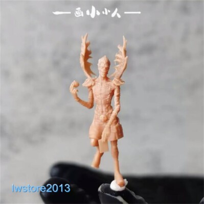 1/64 Wing Monster Miniatures Scene Props Figures Model For Cars ...