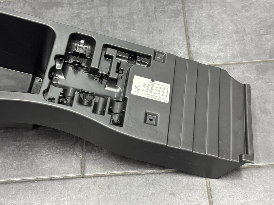 Battery Cover BMW X5 E70 Battery Compartment Cover Trunk 7127282 | eBay