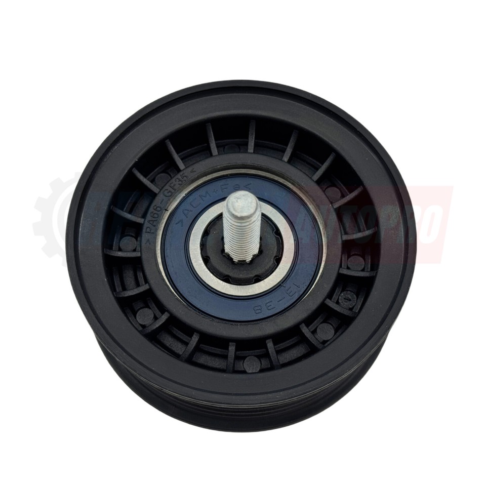Drive Belt Idler Pulley Fits for Mercedes-Benz C/E/G/M M276 2762020119 ...