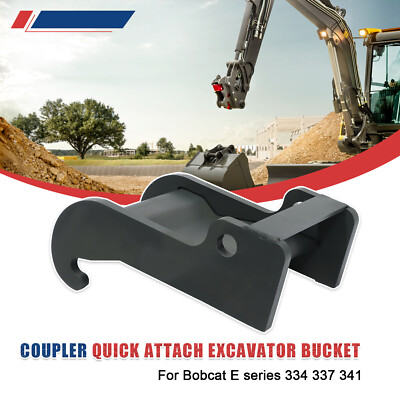 Hydraulic Fittings - Bobcat Coupler