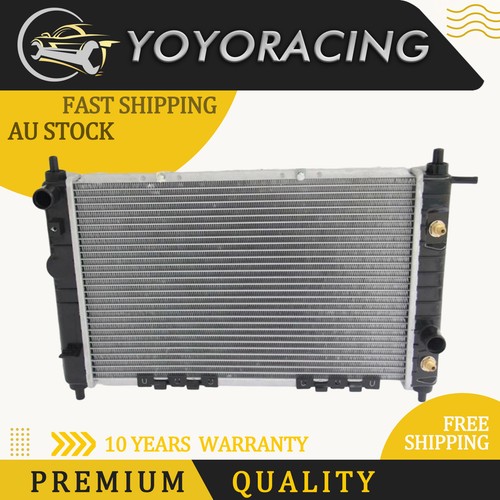 Radiator Fits Daewoo Matiz KLA4 0.8L 3cyl Petrol Automatic Manual 7/ ...