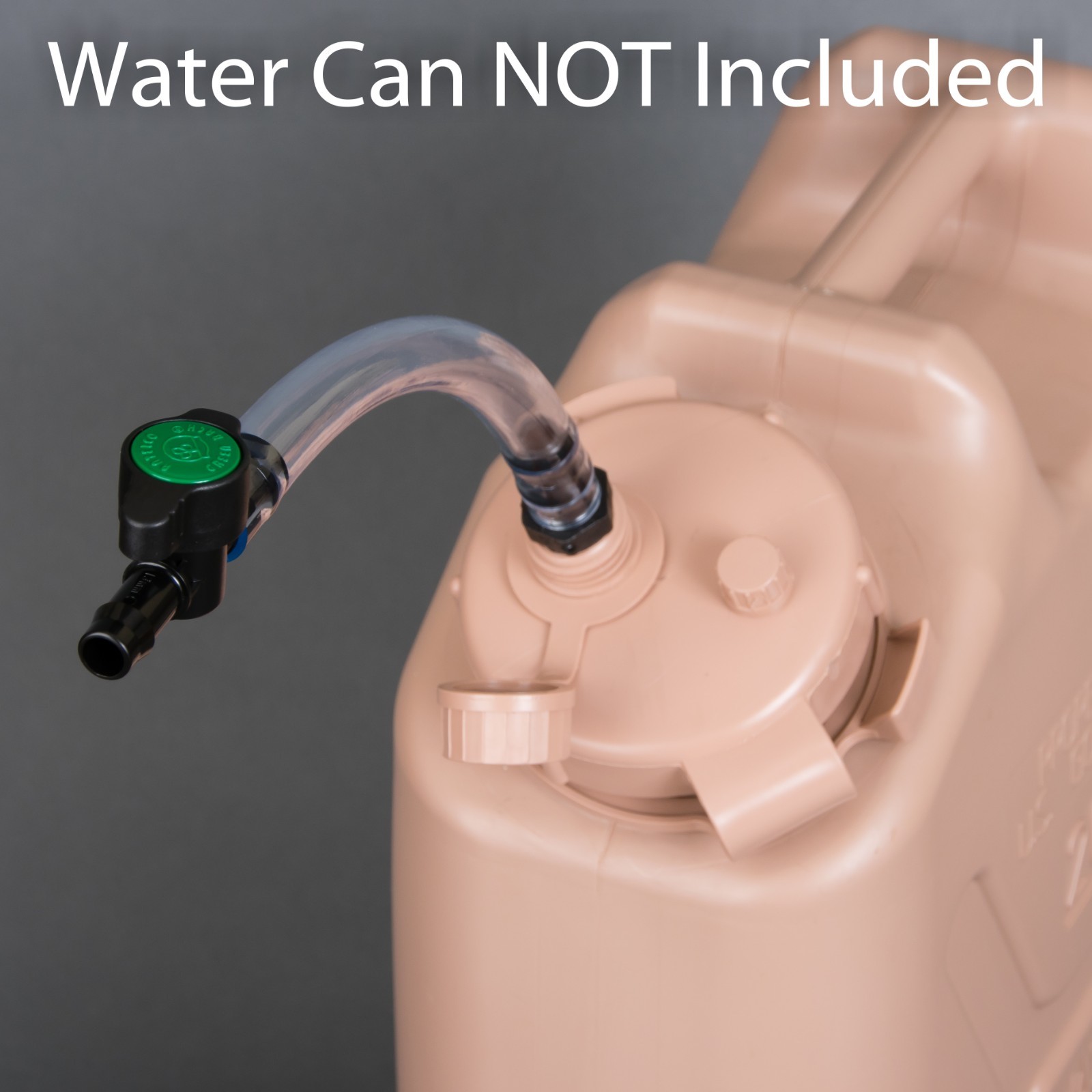 MWC Pour Spout with Cap Assembly for the Scepter Military WATER Cans | eBay